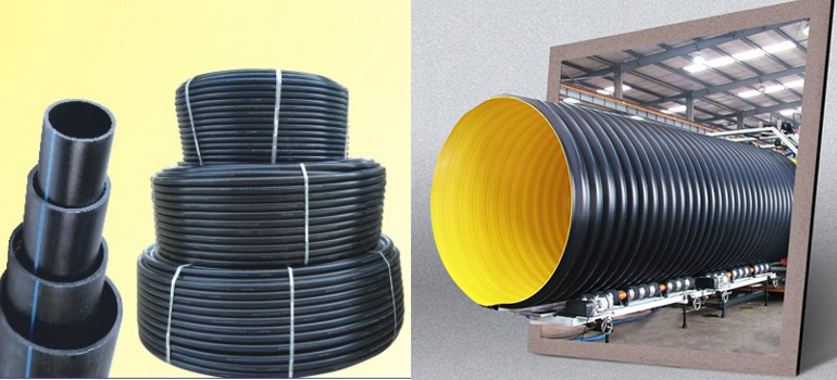 Polywin - PE pipe and fitting